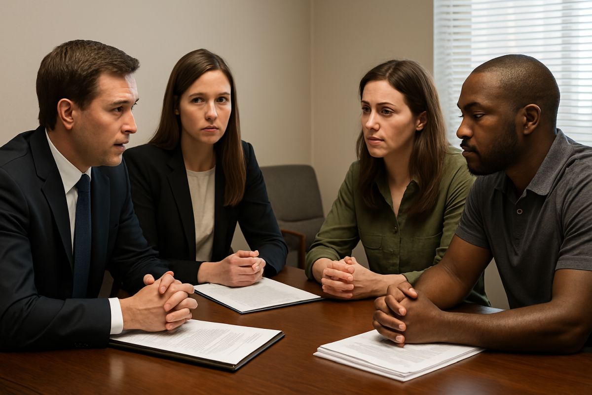 Understanding the Burden of Proof in Georgia: What It Means for Your ...